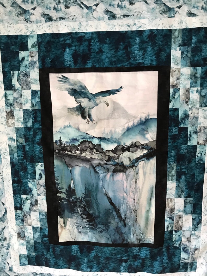 Soar Quilt Kit by Deborah Edwards and Melanie Samra for - Etsy