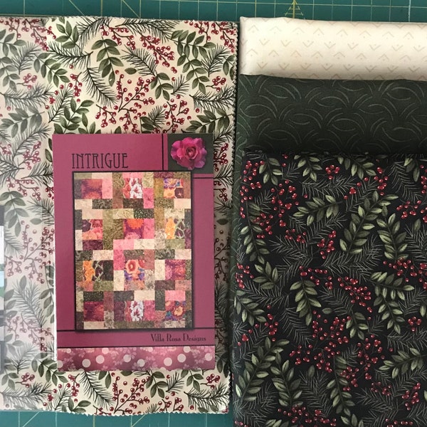 Holly Taylor Quilt Patterns - Etsy