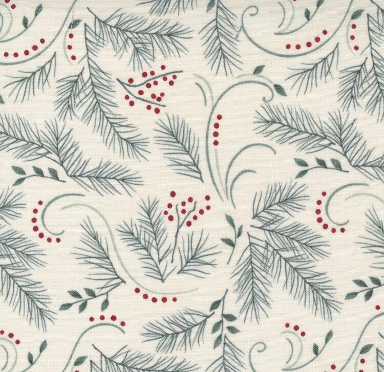 Warm Winter Wishes Quilt Kit Red by Holly Taylor for Moda - Etsy