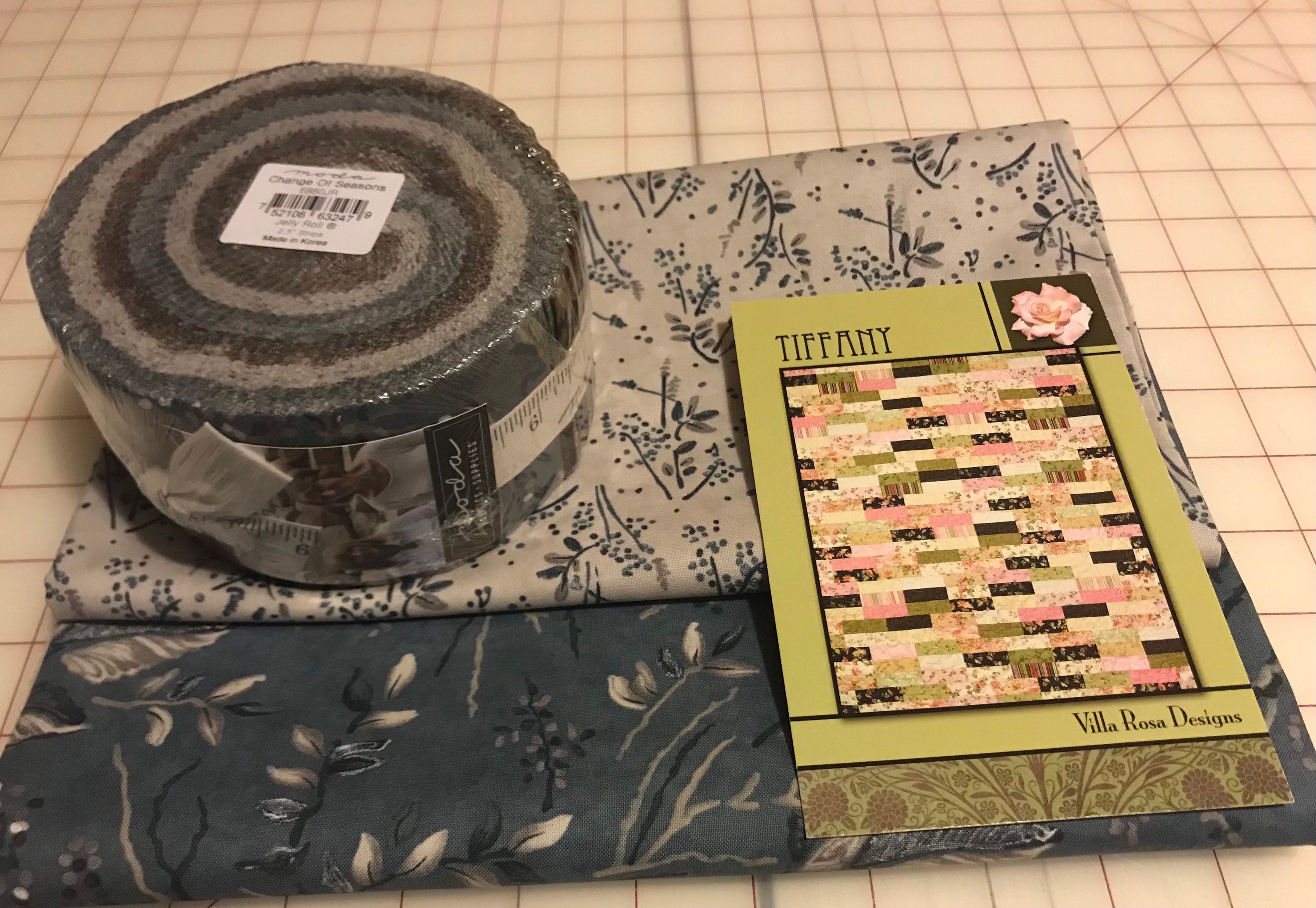 Change of Seasons Quilt Kit by Holly Taylor for Moda 58 X - Etsy