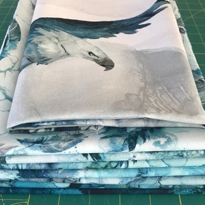 Soar Fabric by Northcott 7 1 Yard Cuts, Panel - Etsy