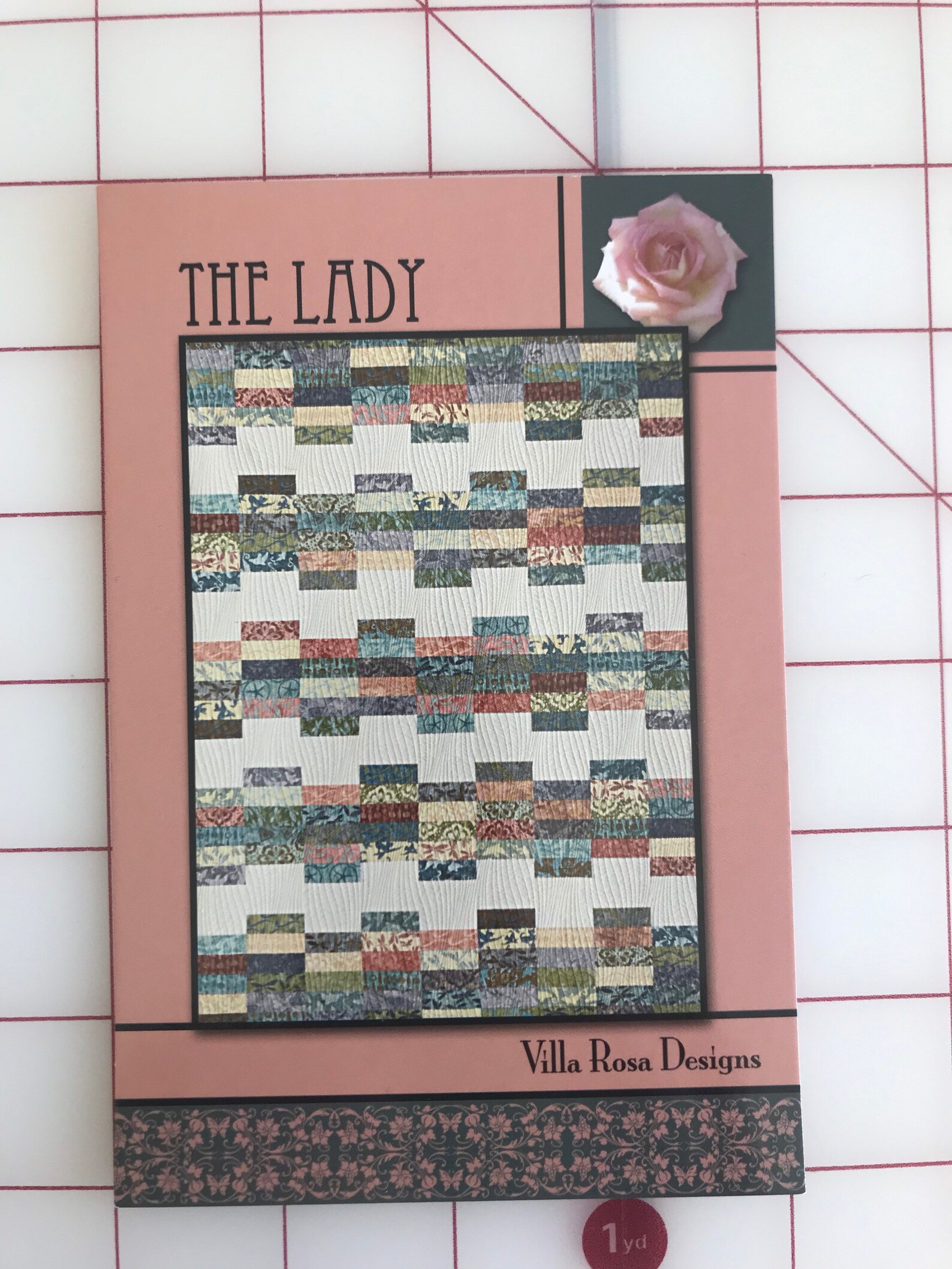 Wild Iris Quilt Kit by Holly Taylor for Moda-54x72 - Etsy