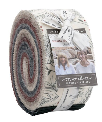 Warm Winter Wishes Fabric Bundle by Holly Taylor for Moda - Etsy