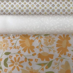 Buttercup and Slate Quilt Kit by Corey Yoder Cloud white - Etsy