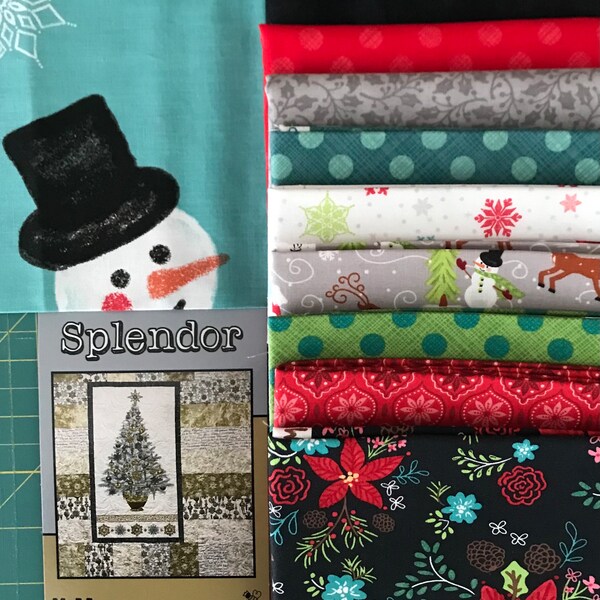 Villa Rosa Quilt Villa Pattern - Etsy