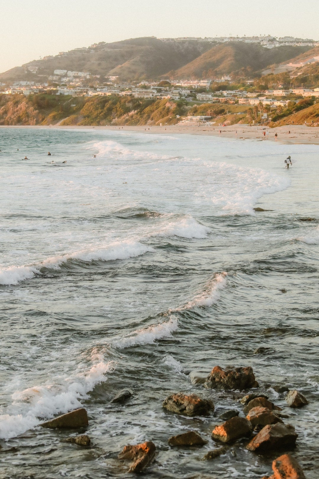 Dana Point Golden Hour Surf - Etsy