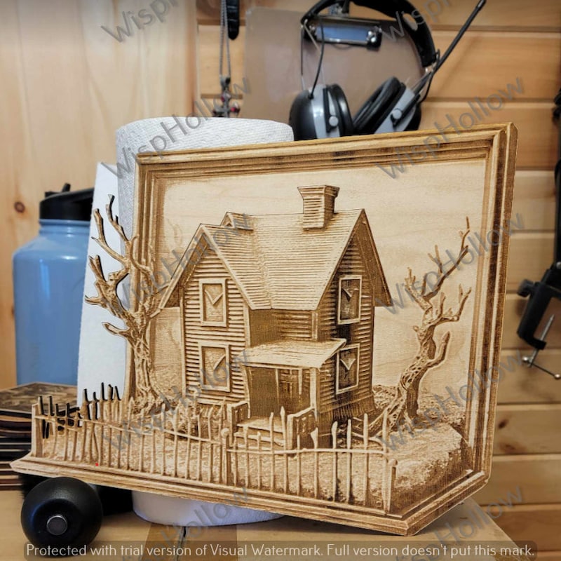 Glowforge Laser File - Etsy