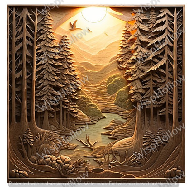 3d Laser Engraving Files - Etsy
