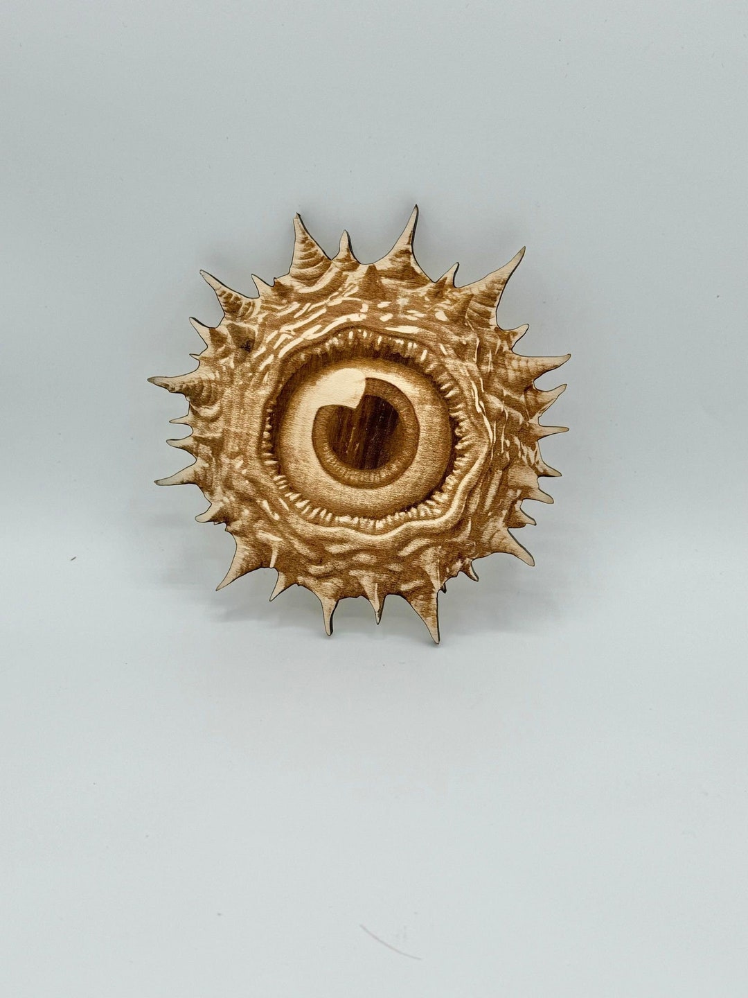 Creature | Goofy Eyeballs | Laser Engraving Design | Glowforge | Laser ...