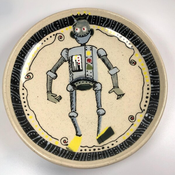 CranstonStPottery - Etsy