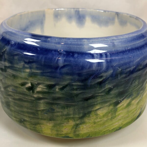 Short Vase - Etsy