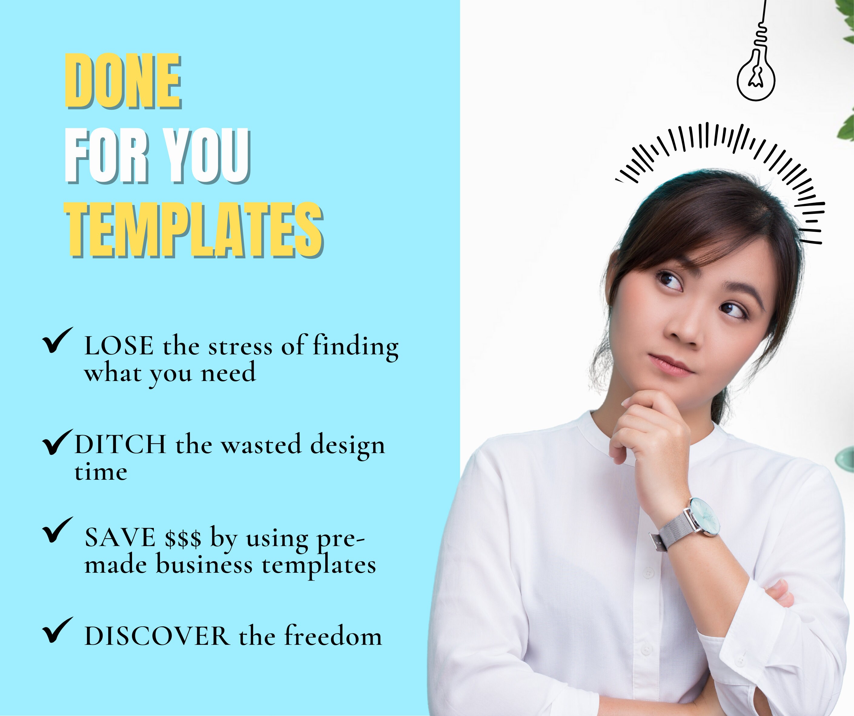 Virtual Assistant, Editable Lead Magnet Canva Template, Editable Canva ...