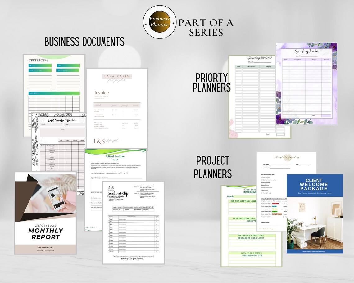 Accounting & Bookkeeping Intake Form Template, Freelance Bookkeeper ...