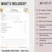 Accounting & Bookkeeping Intake Form Template, Freelance Bookkeeper ...