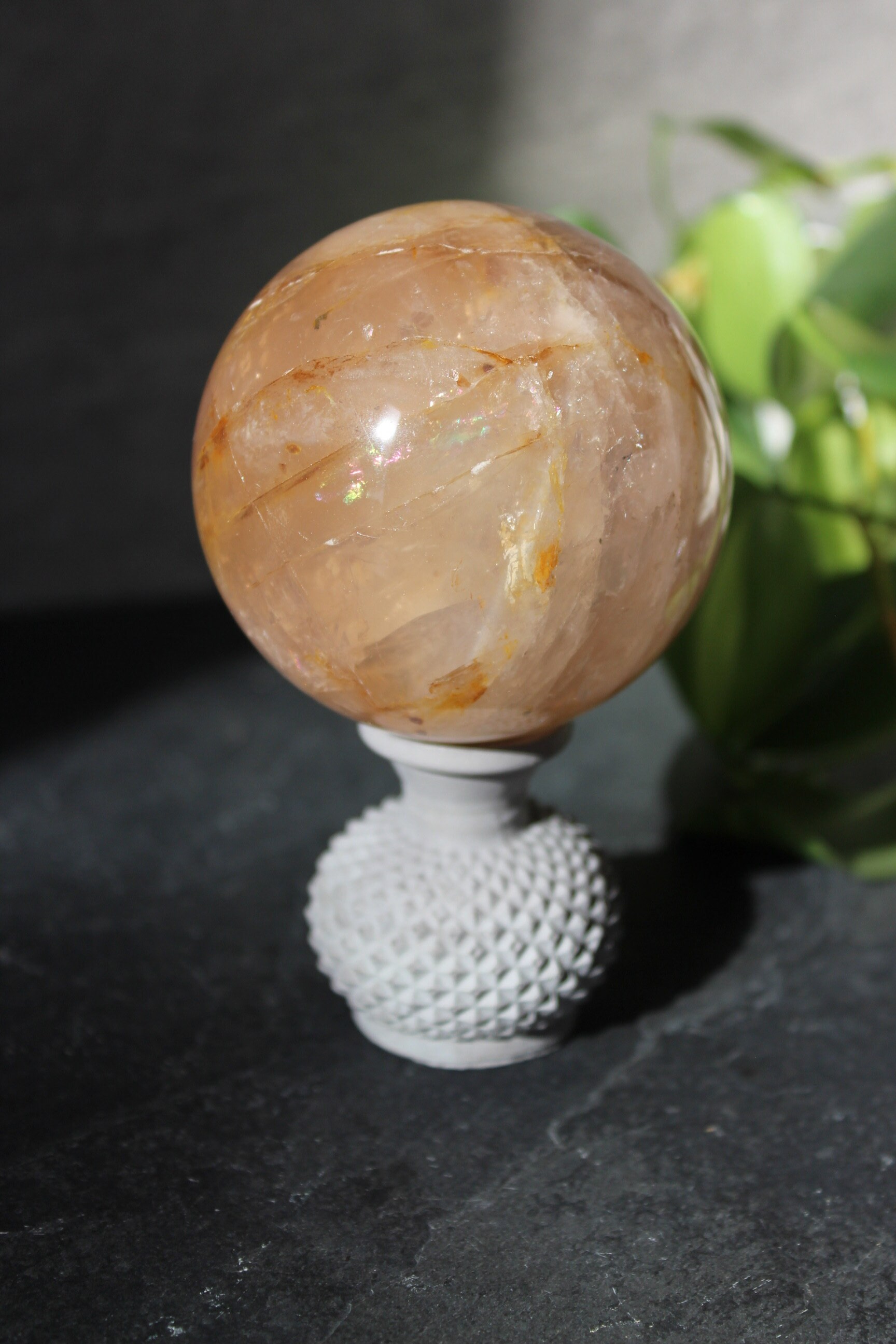 Star Golden Healer Sphere Star Asterism Sphere Golden - Etsy