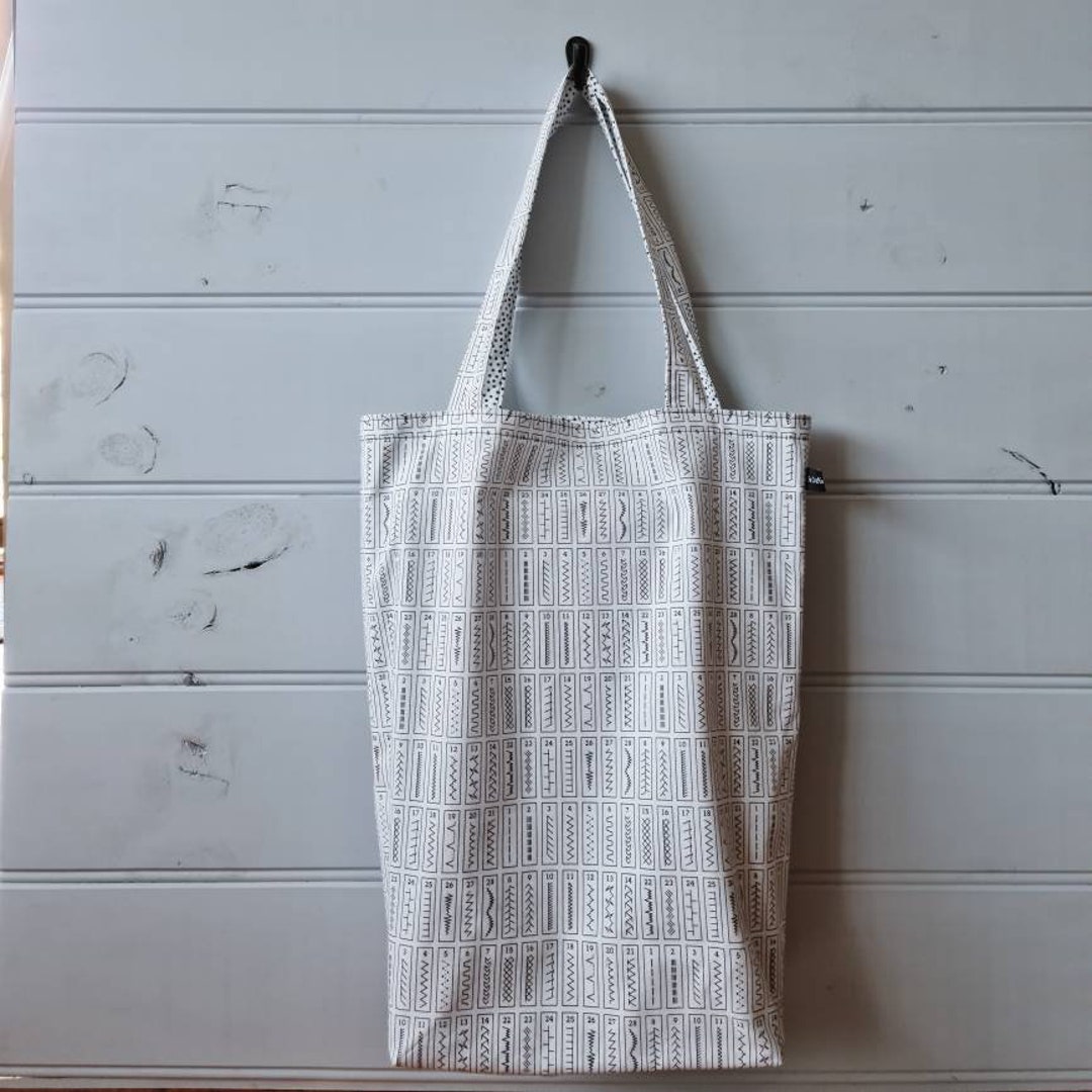Reversible Tote Bag Seams and Stitches - Etsy