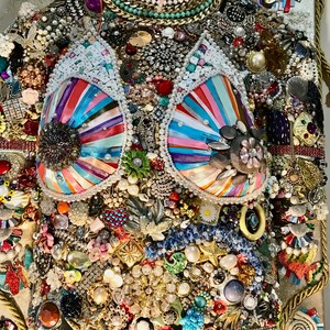 Bejeweled Canvas Body Art - Etsy