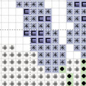 Texas State Bluebonnets Cross Stitch Pattern PDF - Etsy