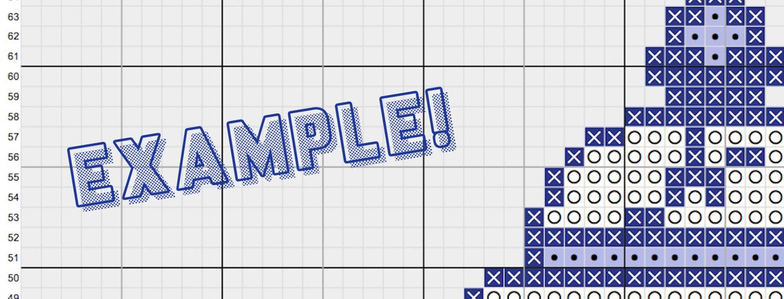 Ginger Jar Cross Stitch Pattern PDF - Etsy