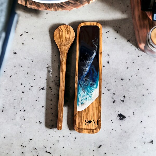 Unique Spoons - Etsy
