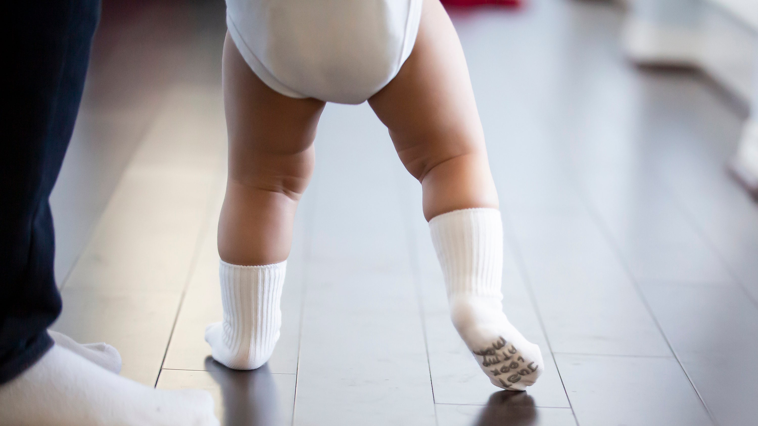 Baby Socks Funny Quotes 4 Unique Pairs Girls/boys Infant - Etsy