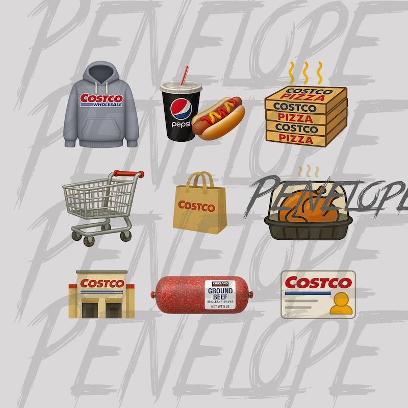 Costco - Etsy