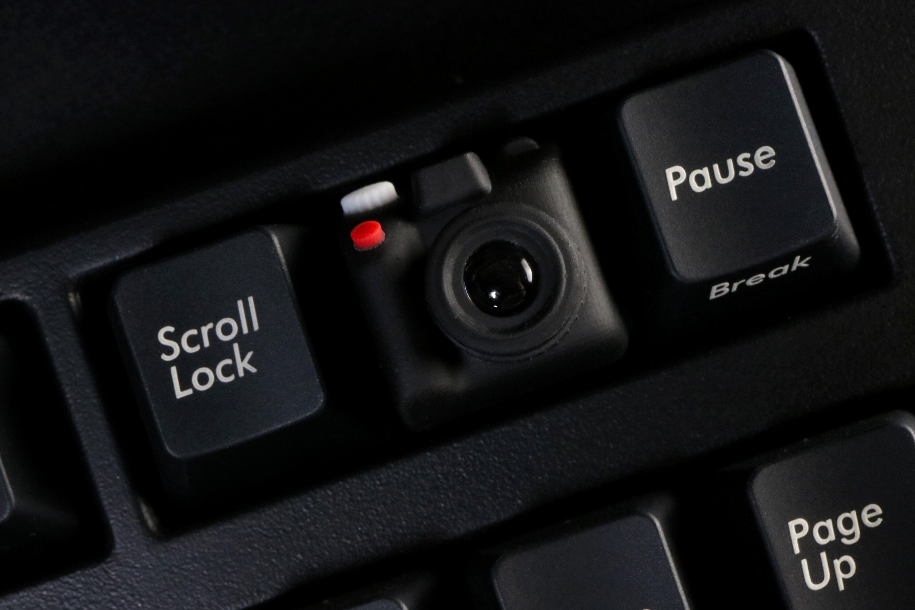 Handmade Camera Keycap Resin Artisan Keycap Japan - Etsy