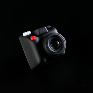 Handmade Camera Keycap Resin Artisan Keycap Japan - Etsy
