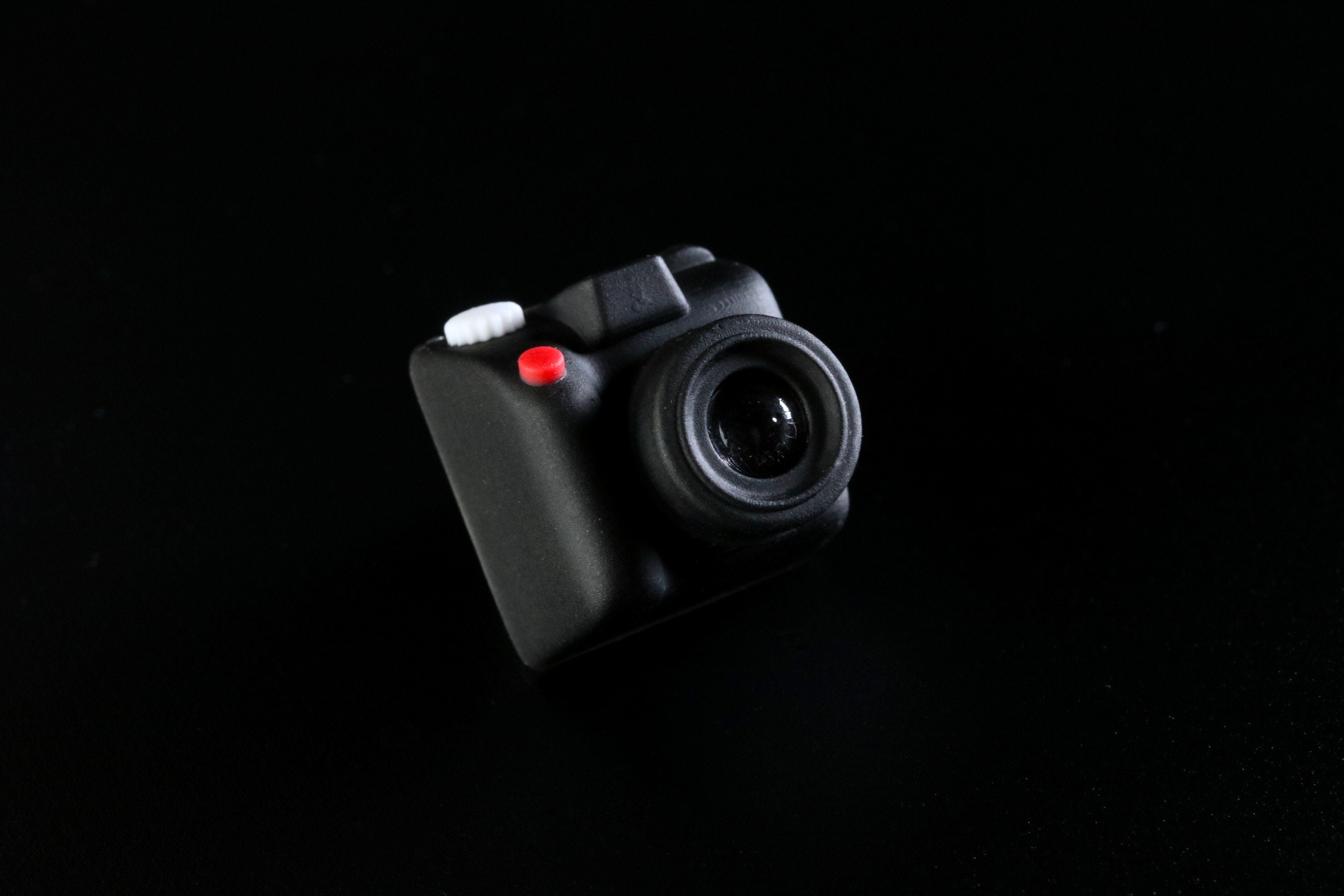 Handmade Camera Keycap Resin Artisan Keycap Japan - Etsy