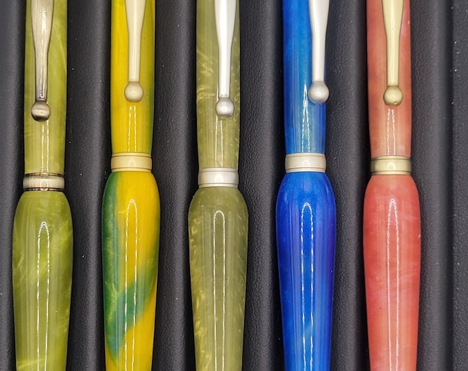 Handmade Pens - Etsy