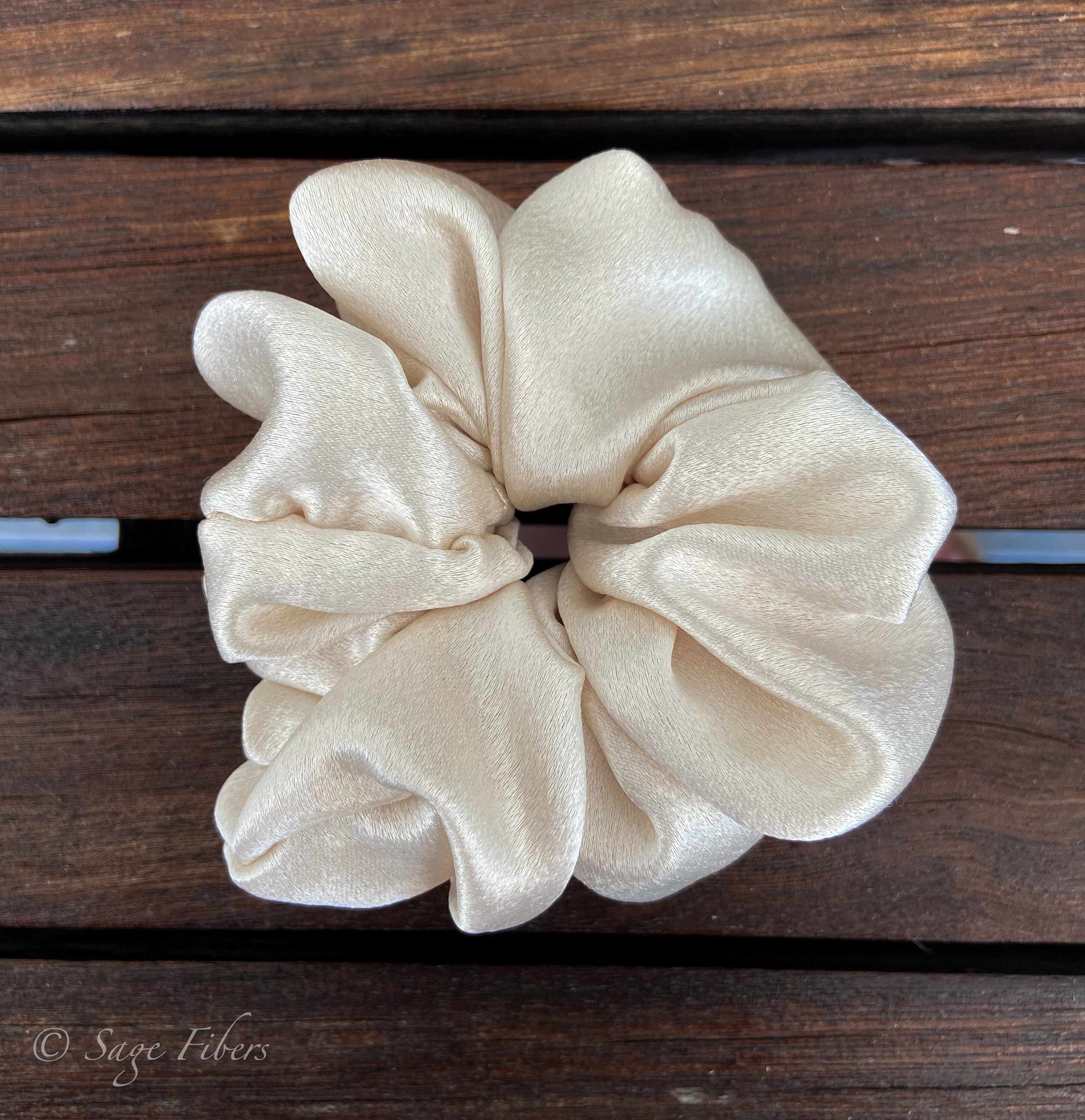Scrunchies hechos a mano Set de 3 moda Estilo otoño | Etsy
