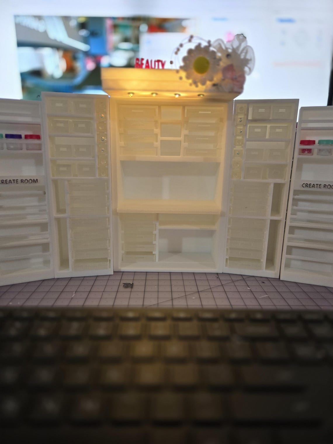 MINIATURE DREAMBOX 3D - Etsy