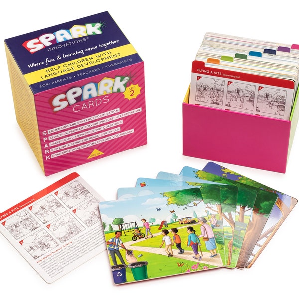 Storytelling Cards - Etsy