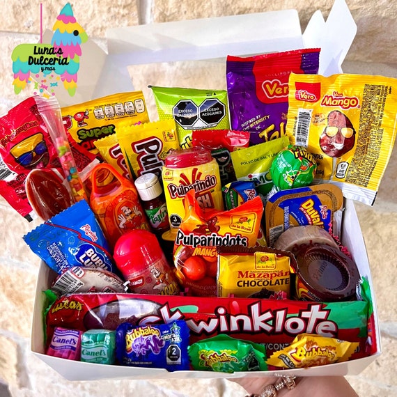 Dulces Mexicanos