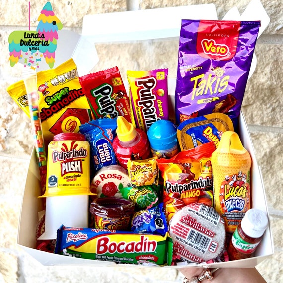 Dulces Mexicanos