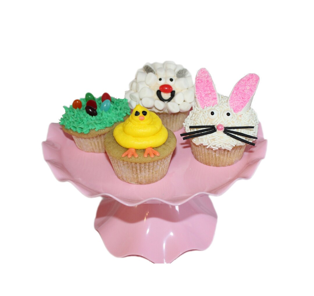 Spring Cupcake Decorating Kit - Etsy