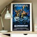 Eliminators -- 11" X 17" Deluxe Poster Art Print || SF Dystopia From ...