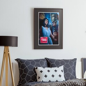 Black Sunday 11 X 17 Poster Art Print Barbara Steele in Masterful Mario ...