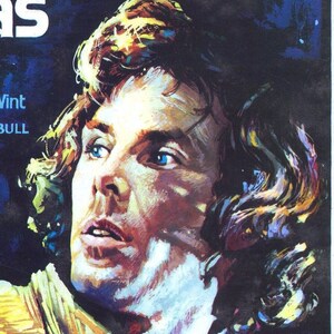 Silent Running -- 11" X 17" Deluxe Poster Art Print || Bruce Dern & His ...