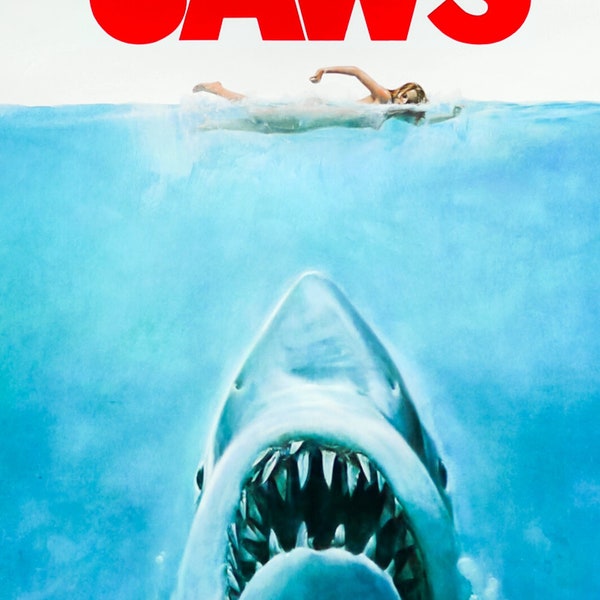 Jaws Bathroom Decor - Etsy