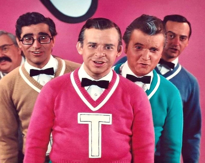 SCTV Poster, Cast, Roster, Characters, Sketch Comedy, Eugene Levy, John ...