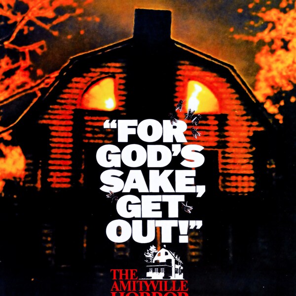 Amityville Horror House - Etsy