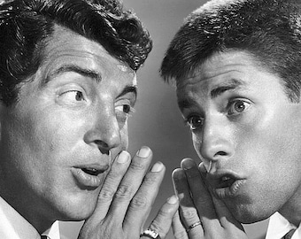 Jerry Lewis | Etsy