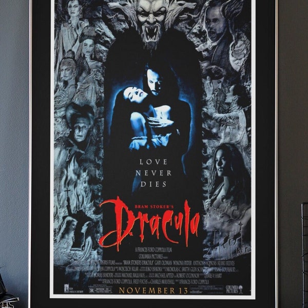 Dracula Bram Stoker - Etsy