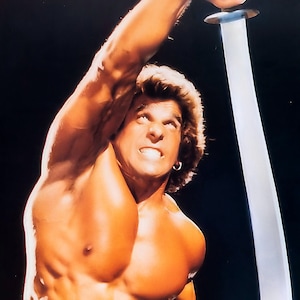 Sinbad of the Seven Seas -- 11" X 17" Deluxe Poster Art Print || Lou ...