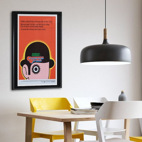 A Clockwork Orange Patch - Etsy