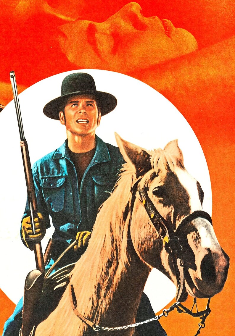 Billy Jack Deluxe 11 X 17 Poster Wall Art Print - Etsy