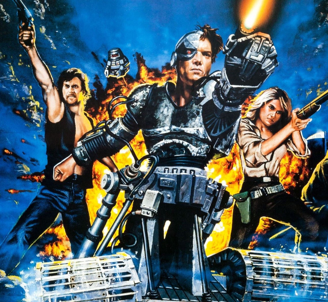 Eliminators 11 X 17 Deluxe Poster Art Print - Etsy