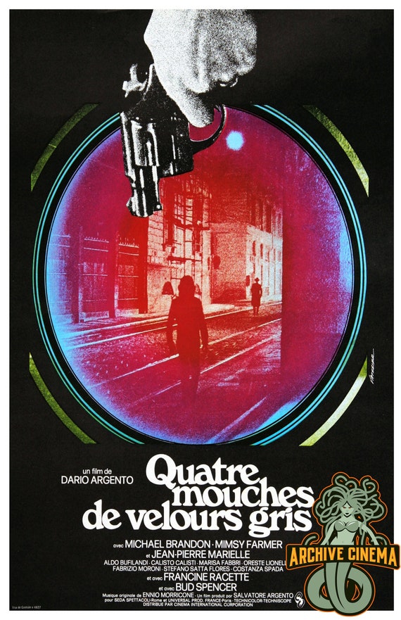 The Grey Movie Poster