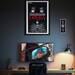 Dario Argento's Opera 11 X 17 Deluxe Poster Art Print Argento's Tale of ...